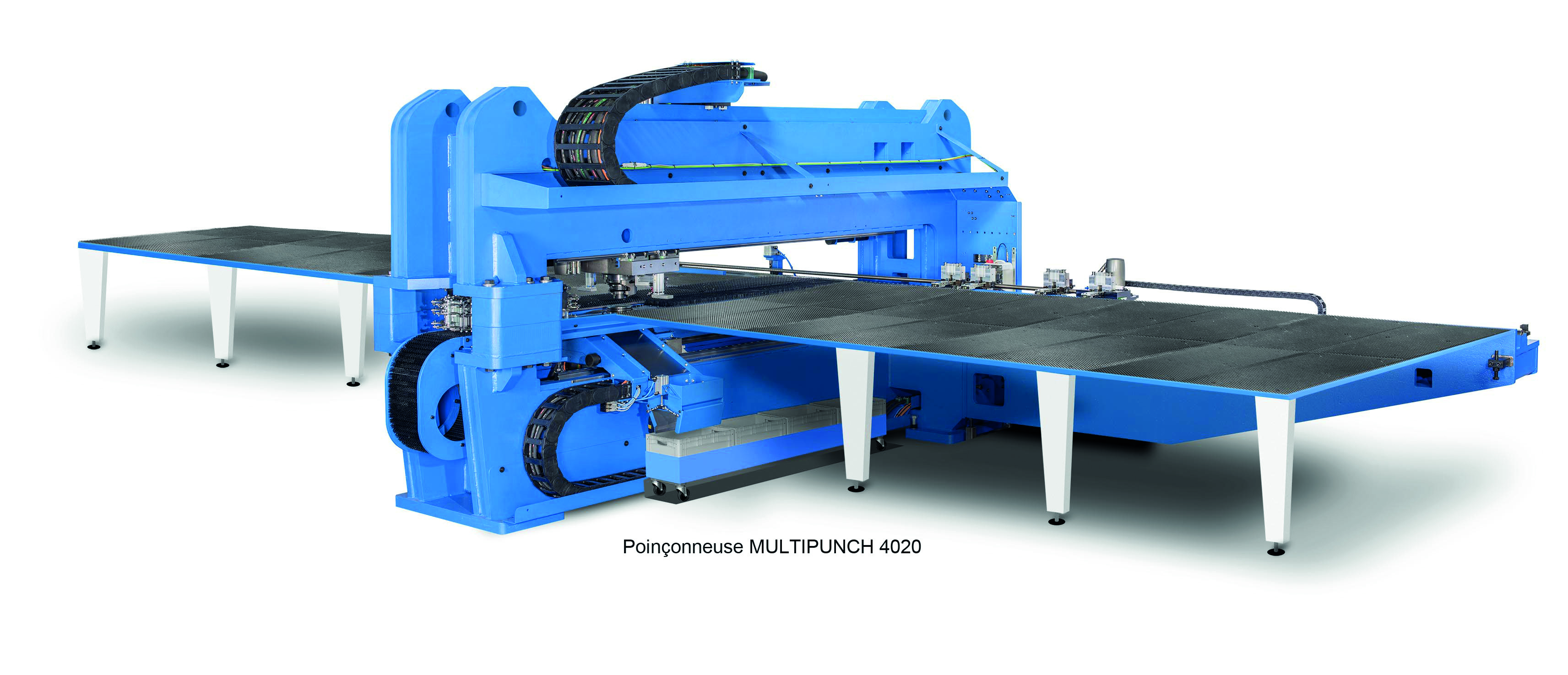 Machine Metal: Le guide des machines outils de Tôlerie