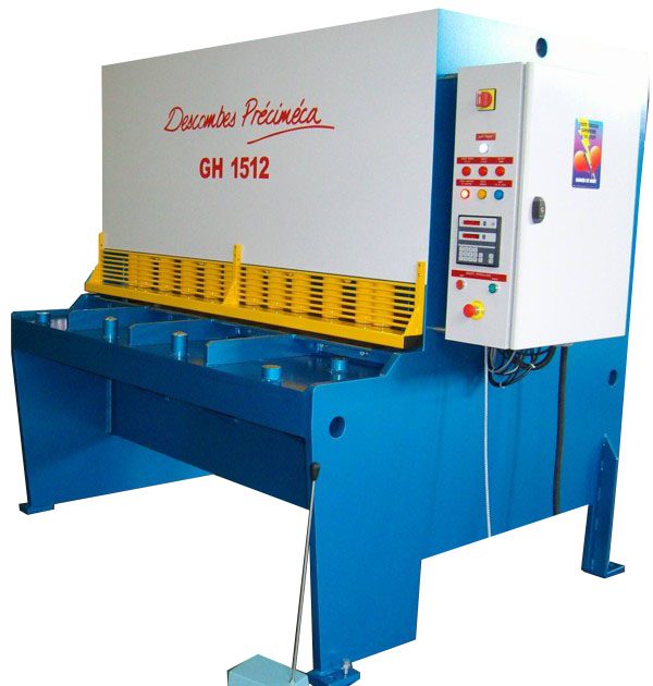 Machine Metal: Le guide des machines outils de Tôlerie