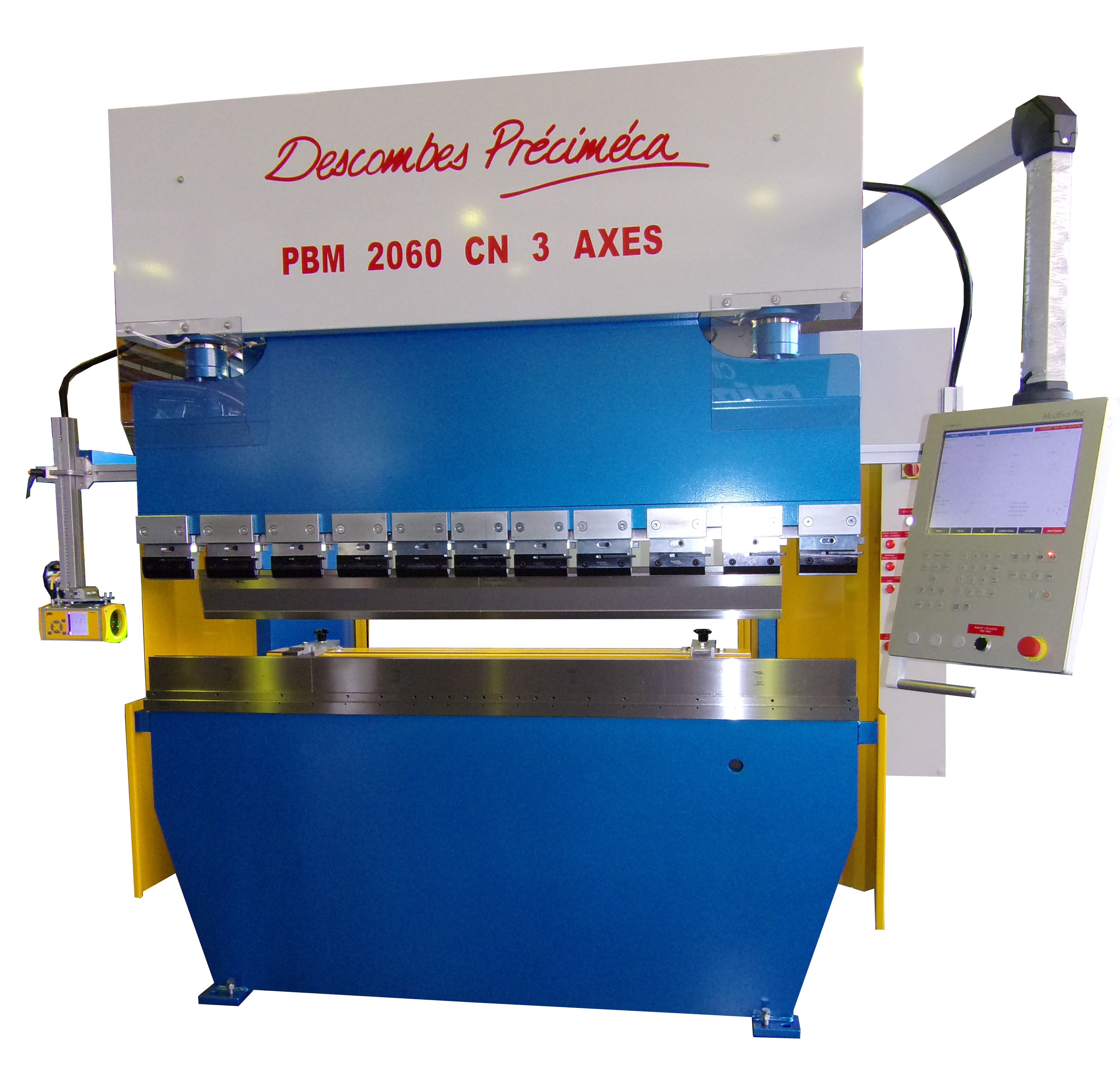 Machine Metal: Le guide des machines outils de Tôlerie