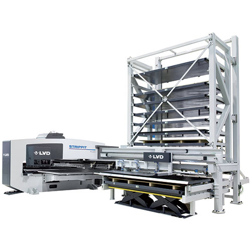 Machine Metal: Le guide des machines outils de Tôlerie