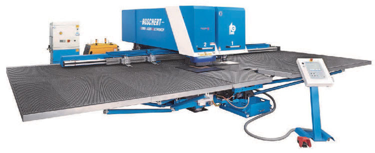 BOSCHERT - TolExpo - Visite Virtuelle Salon Global Industrie 2020